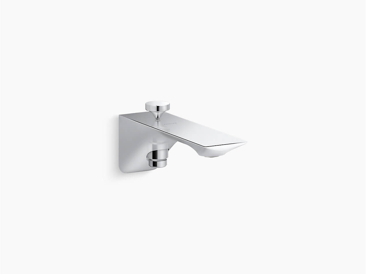 Foundation Brick of India | Kohler ModernLife Edge™ Wall-mount bath ...