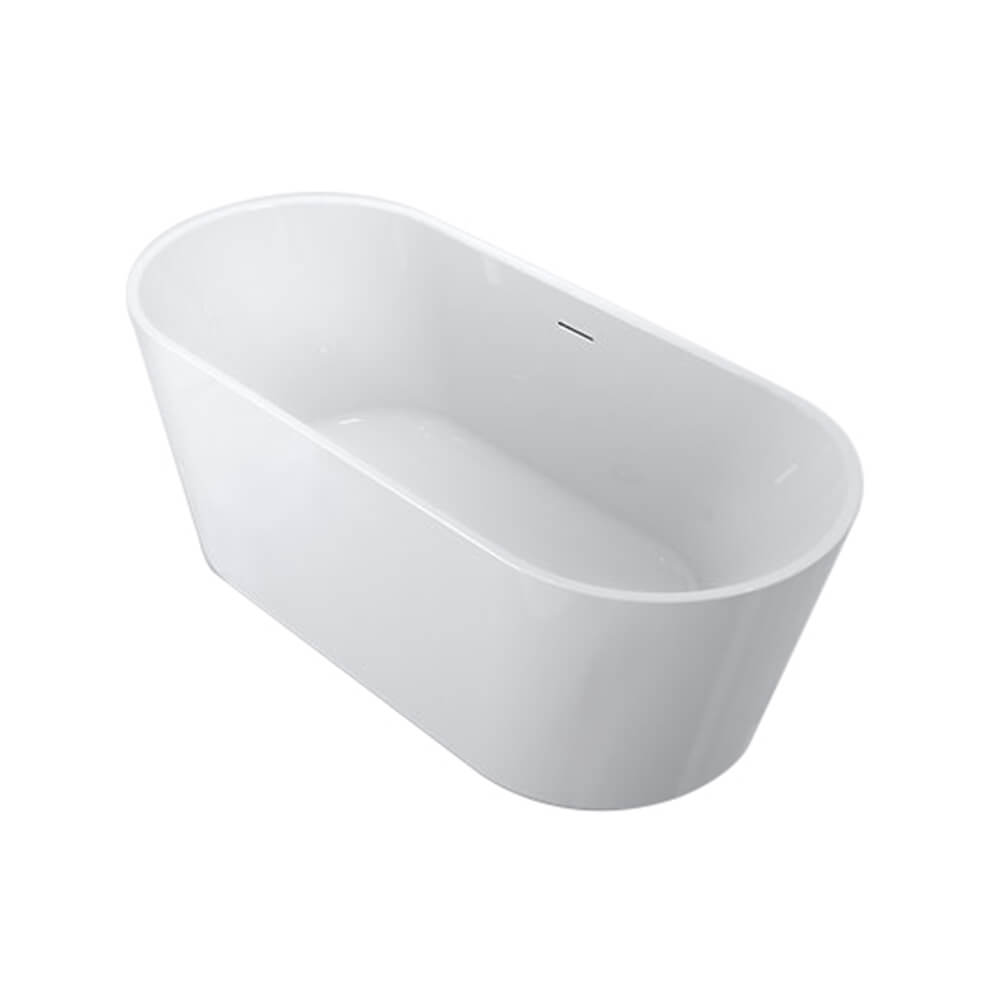Foundation Brick of India | Kohler Evok 2.0 Seamless Oval 1.7m Freestanding Bath K-25165T-0