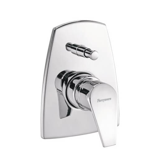 Foundation Brick of India | Parryware Edge Collection 3 Inlet Diverter ...